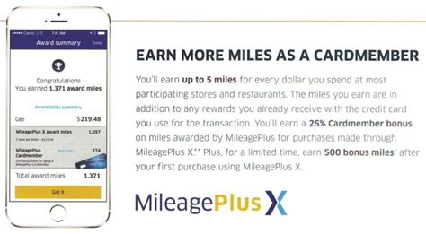 Earn 500 Bonus Miles On Your First Mileageplus X Purchase The Points Guy