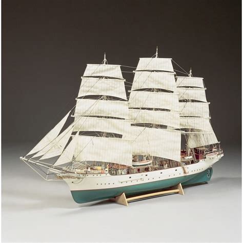 Danmark Model Ship Kit