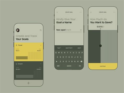 Financial Freedom In 2025 App Design Layout Ui Design Principles