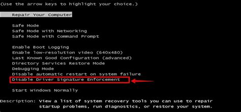 Disable Driver Signature Enforcement In Windows 11 2025 Techwibe