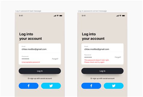 How To Write User Friendly Error Messages · Sketch