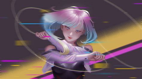 公孙离 王者荣耀同人原创作品 触站