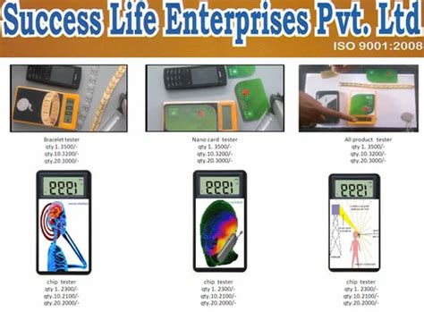 Radiation Testing Meter At ₹ 2500 New Items In Dera Bassi Id