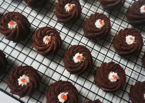 Resep Brownies Kukus Mini Oleh Bunda Nissa Cookpad