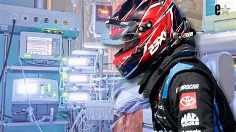 Infant Son Of Nascar Driver Tyler Reddick In Icu Entertainmentnow