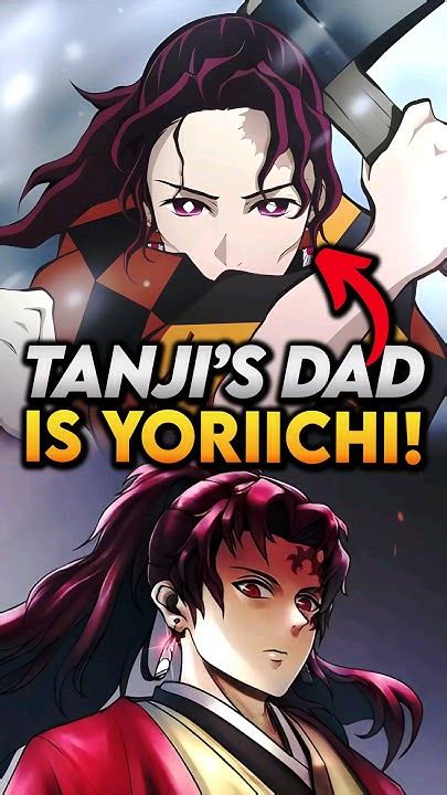 Tanjiros Father Was Yoriichis Reincarnation Demon Slayer Hashira