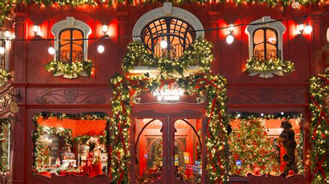 2023 현대백화점 크리스마스 해리의 꿈의 상점을 소개합니다