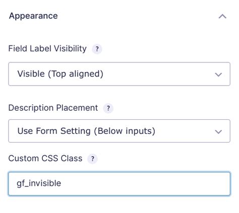 How To Hide Gravity Forms Product Fields Gravity Wiz