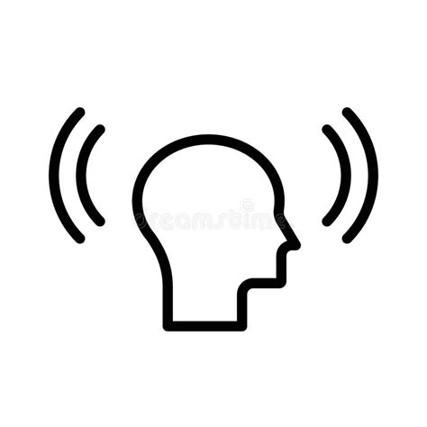 Mind Awareness Icon For Mental Health Cognitive Development And