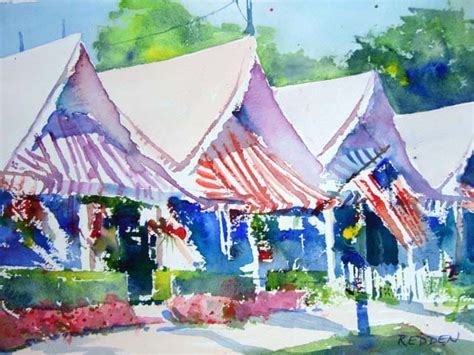 Watercolor 2009 2011 Deborah Redden