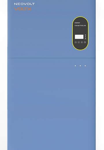 Neovolt On-Grid Battery System – VoltX Energy