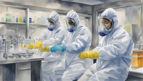 Bsl4 Labs Unveiling The Fortresses Of Extreme Virus Research Suchscience