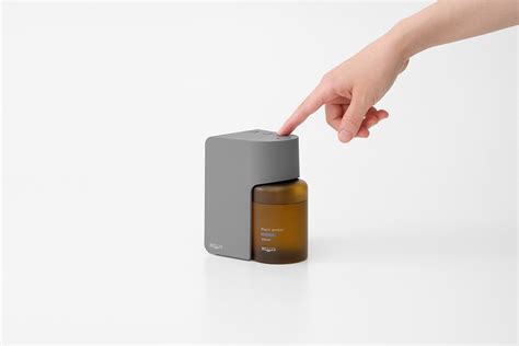 Nebulizing Aroma Diffuser Behance Nebulizing Aroma Diffuser Behance