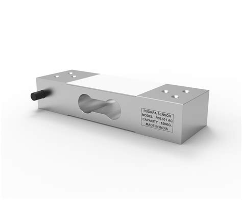 Beam Type Load Cell Online In Gujarat India At Best Price — Rudrra Sensor
