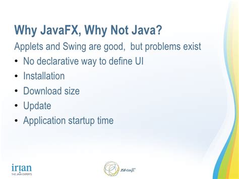 Building Ria Applications With Javafx