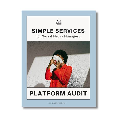 Platform Audit Template For Social Media Managers