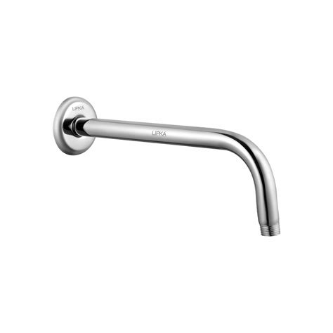 Full Bend Round Shower Arm 24 Inches Lipka Lipka Home