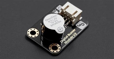 Dfrobot Gravity Digital Buzzer Dfrobot Dfr0032