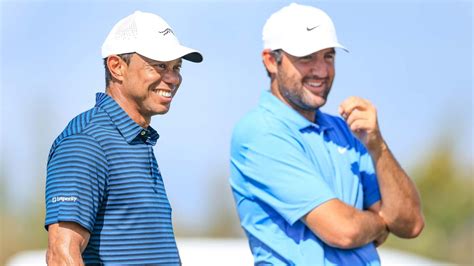 Tiger Woods And Brian Rolapp The Surprising Partnership Shaping The