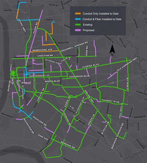 Movebr Program Updates On Traffic Signal Synchronization Movebr