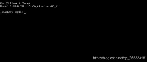 将linux系统制作成iso镜像文件 linux系统封装成镜像 csdn博客
