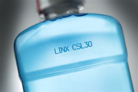 Linx Csl30 Laser Coder For Glass Rubber And More