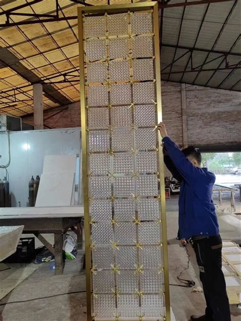 Hotel Restaurant Booth Acrylic Partition