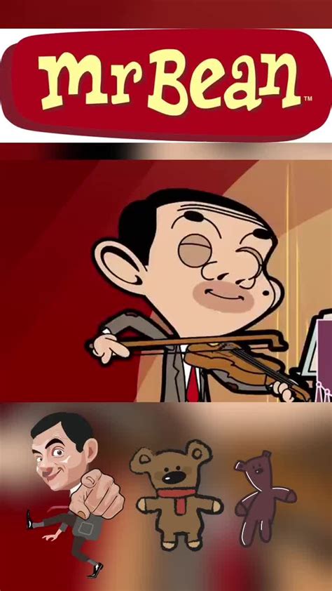 Mr Bean Classic Comedy Moments And Memes Tiktok