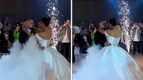 Anijev Sin I Snaja Su Ba Ovaj Hit Izabrali Za Prvi Ples Na Ven Anju Telegraf Tv