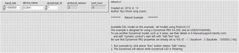 dynamixel sdk