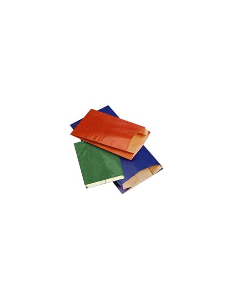 Sobres De Colores De Papel Regalo Con Interior Kraft Blanco