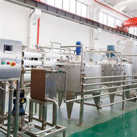 Milk Production Line China Milk Production Line Manufacturers
