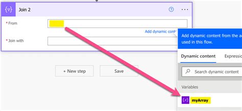 Power Automate Join Function And Action Explained