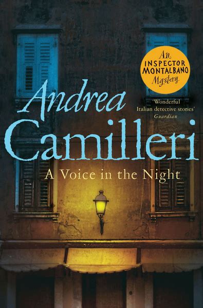 A Voice in the Night / Книга на Английском | Камиллери Андреа - купить ...