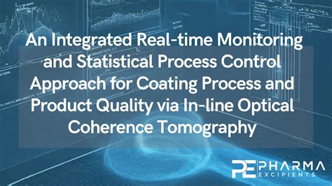 An Integrated Real Time Monitoring And Statistical Process Control