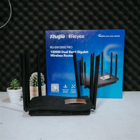 Jual Ruijie Rg Ew G Pro After Review Shopee Indonesia