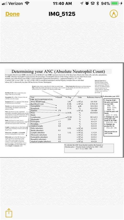 How To Calculate ANC Babe Doctor Network