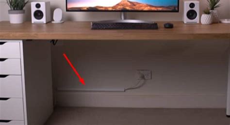 9 Tips To Hide Keyboard And Mouse Cables Technoqia