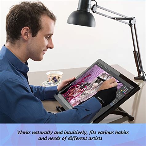 XP-Pen 22" Pen Display Pen-Monitor IPS Interactive HD-Auflösung ...