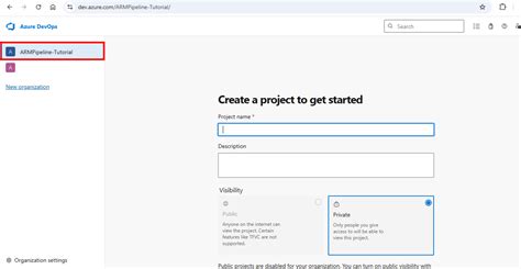 A Step By Step Guide To Using Azure Pipelines Ci Cd Tool To Deploy Azure Resource Manager