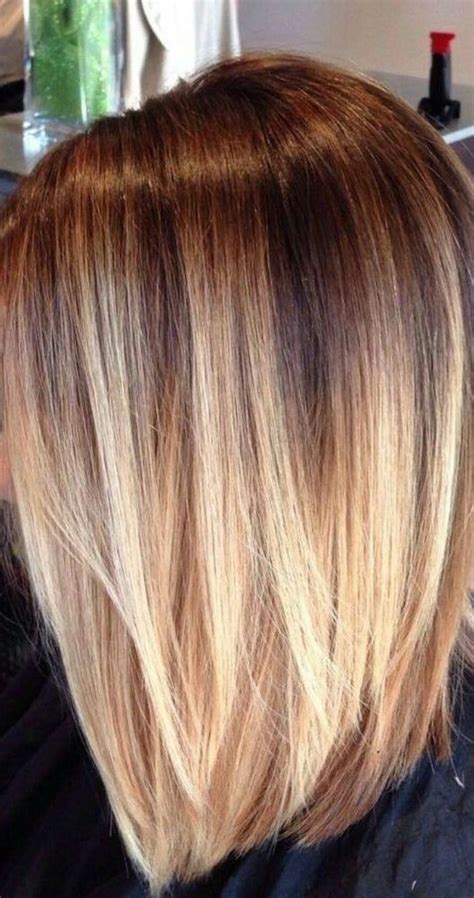 Gentle And Rich Honey Blonde Hair Color To Add Some Sweet Shine To Your