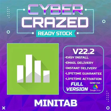 Jual Minitab 222 Full Version Versi Terbaru Shopee Indonesia