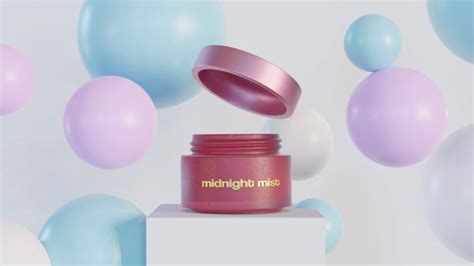 Dhruv Patil On Linkedin Cosmetic Jar 3d Rendering