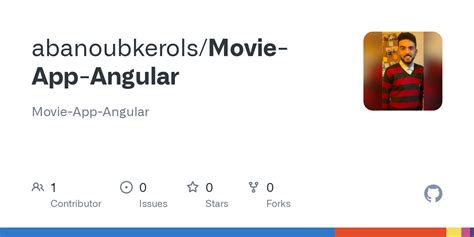 GitHub Abanoubkerols Movie App Angular Movie App Angular