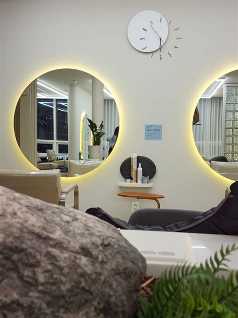 마곡나루역미용실 프롬에이헤어 레이어드펌 후기 네이버 블로그