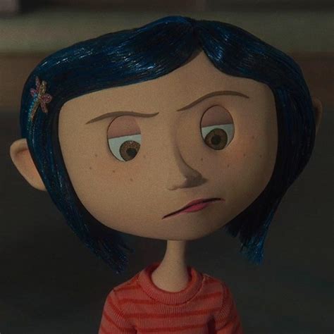 Coraline Jones Icons Nostalgicartoons On Tumblr