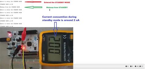 low power modes in stm32 sleep stop and standby explained → controllerstech®
