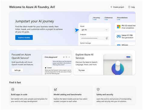 azure ai foundry revolutionizing enterprise ai development in 2024