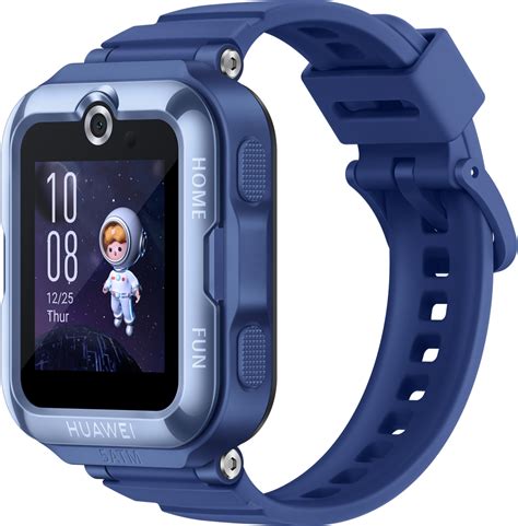 Детские часы HUAWEI Watch Kids 4 Pro Blue: купить по выгодной цене в ...