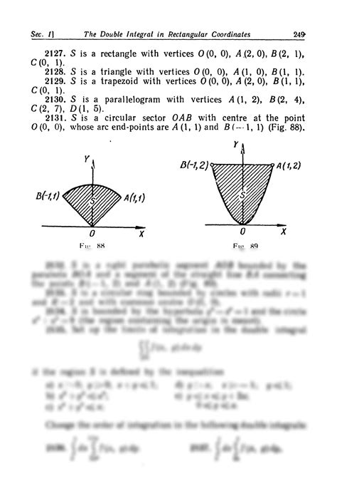 SOLUTION: Multiple and line integrals problems in mathematical analysis - Studypool